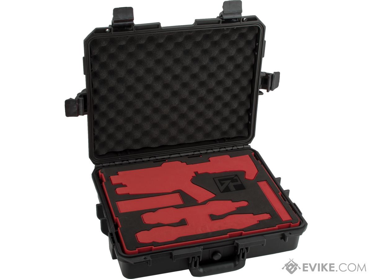 G&P Professional Locking Carrying Hard-Shell Case with Foam Insert for ...