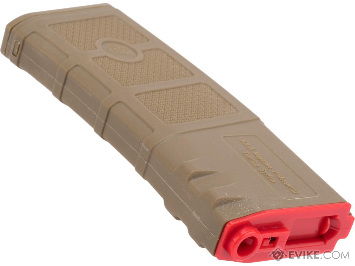 Evike High RPS Polymer Training Magazine w/ EV Texturing for M4 Airsoft ...