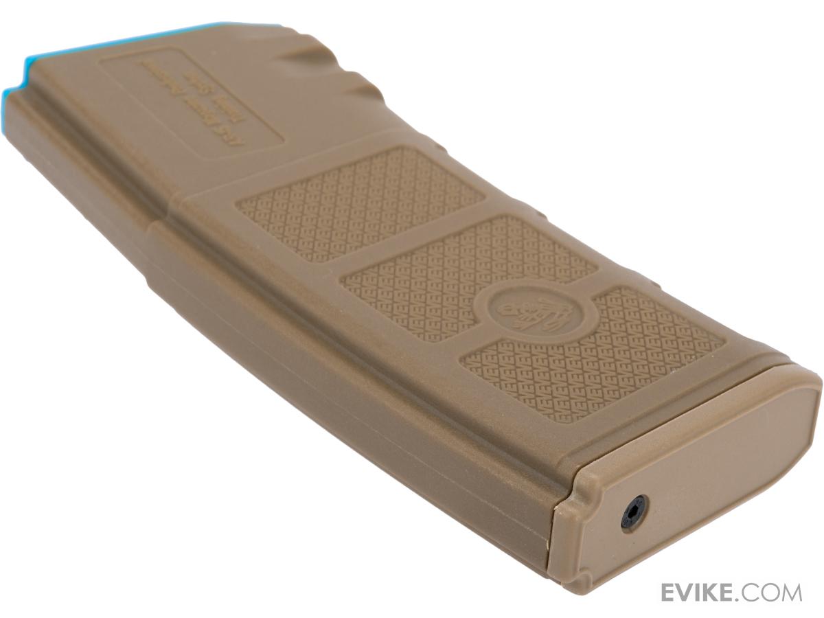 Evike High RPS Polymer Training Magazine w/ EV Texturing for M4 Airsoft ...
