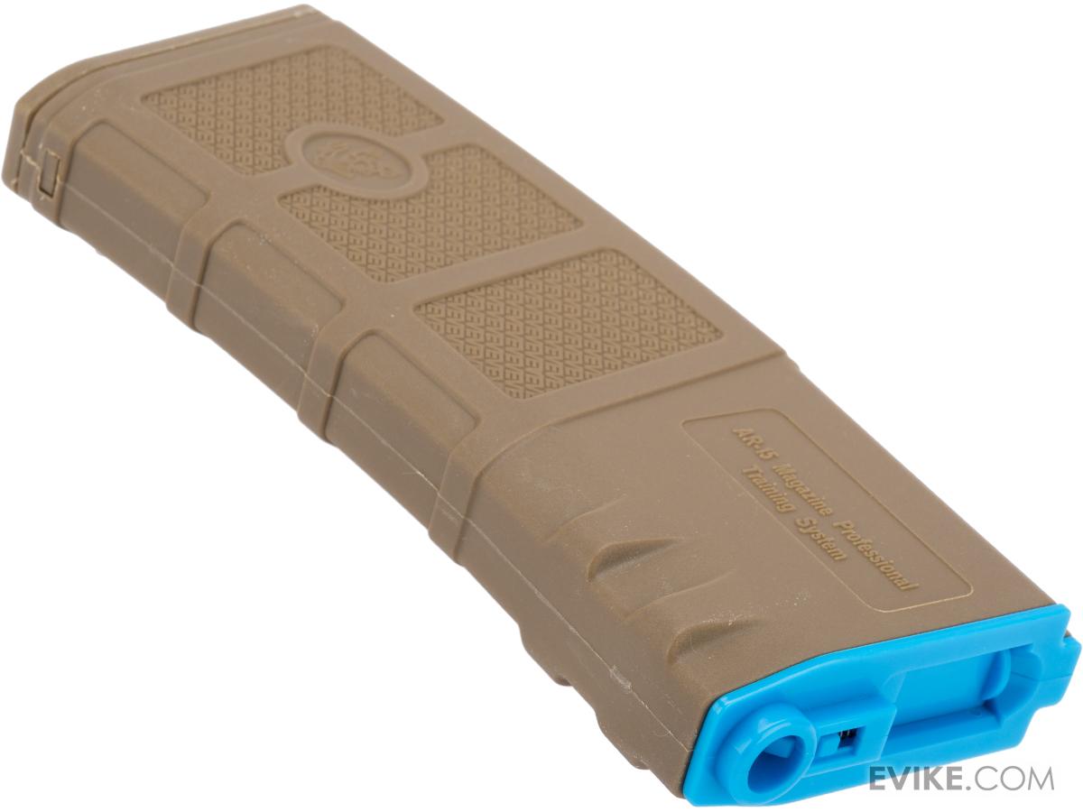 G&P High RPS Polymer Training Magazine w/ EV Texturing for M4 Airsoft ...