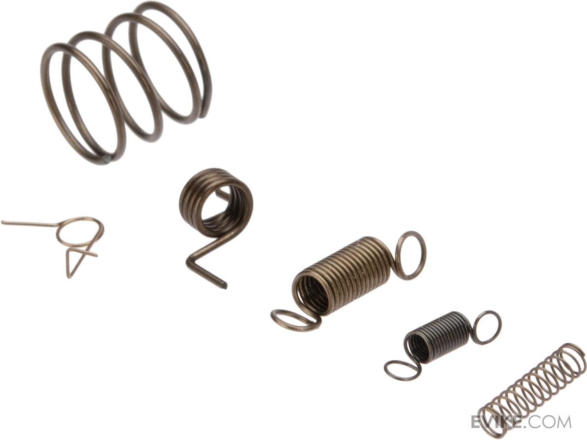 Matrix Reinforced Airsoft AEG Gearbox Spring Set (Type: Version 3 ...