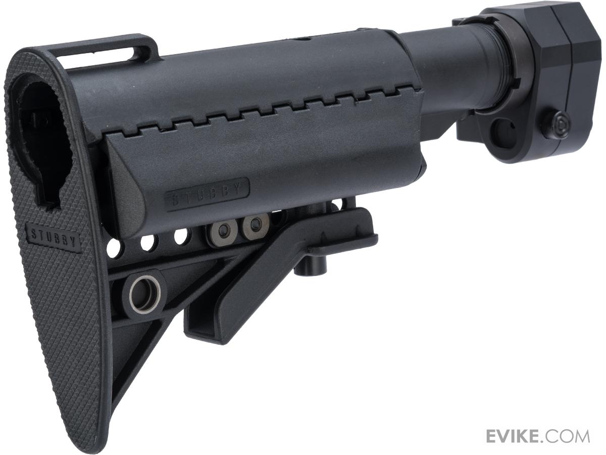 G&P Folding Buffer Tube Set for M4 / M16 Series Airsoft AEGs (Stock ...