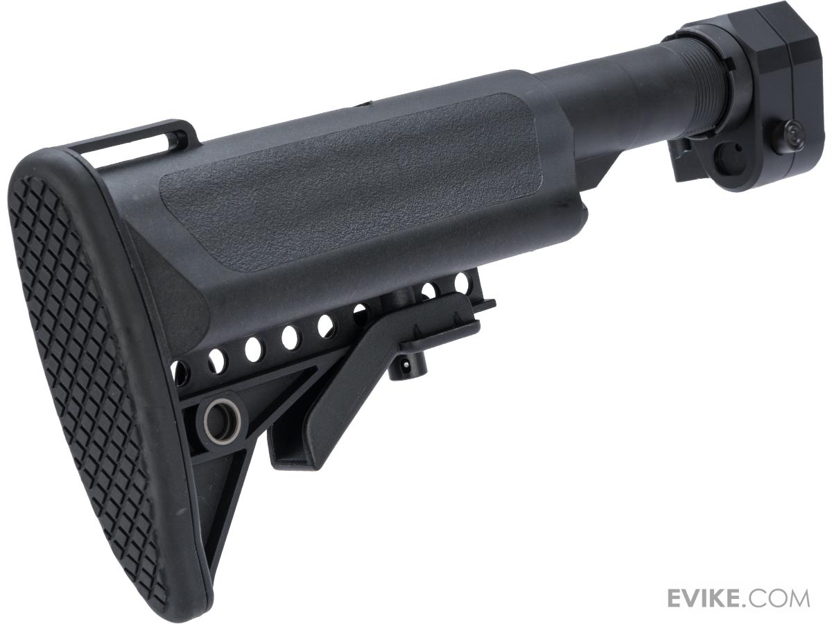 G&P Folding Buffer Tube Set for M4 / M16 Series Airsoft AEGs (Stock ...