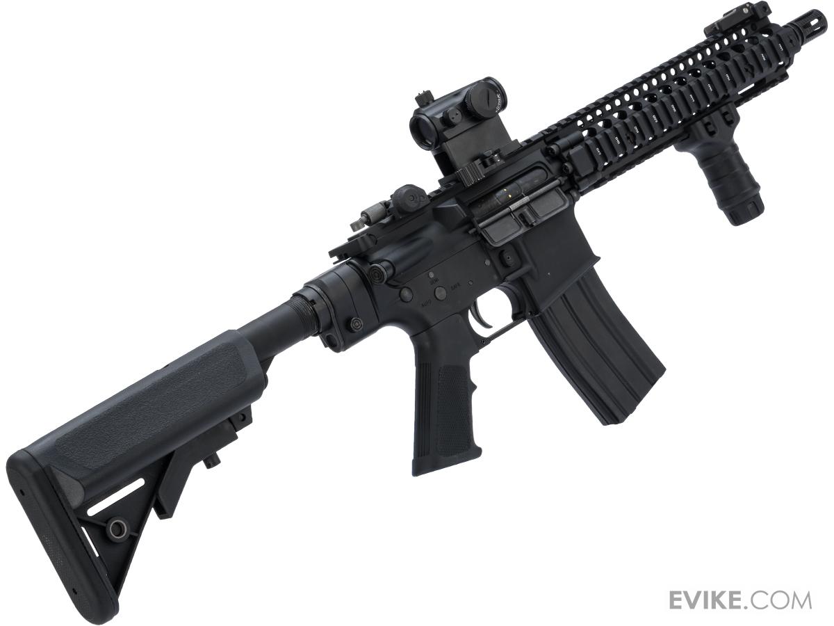 EMG MK18 Custom Airsoft AEG w/ i5 Gearbox and Folding Stock and DD ...