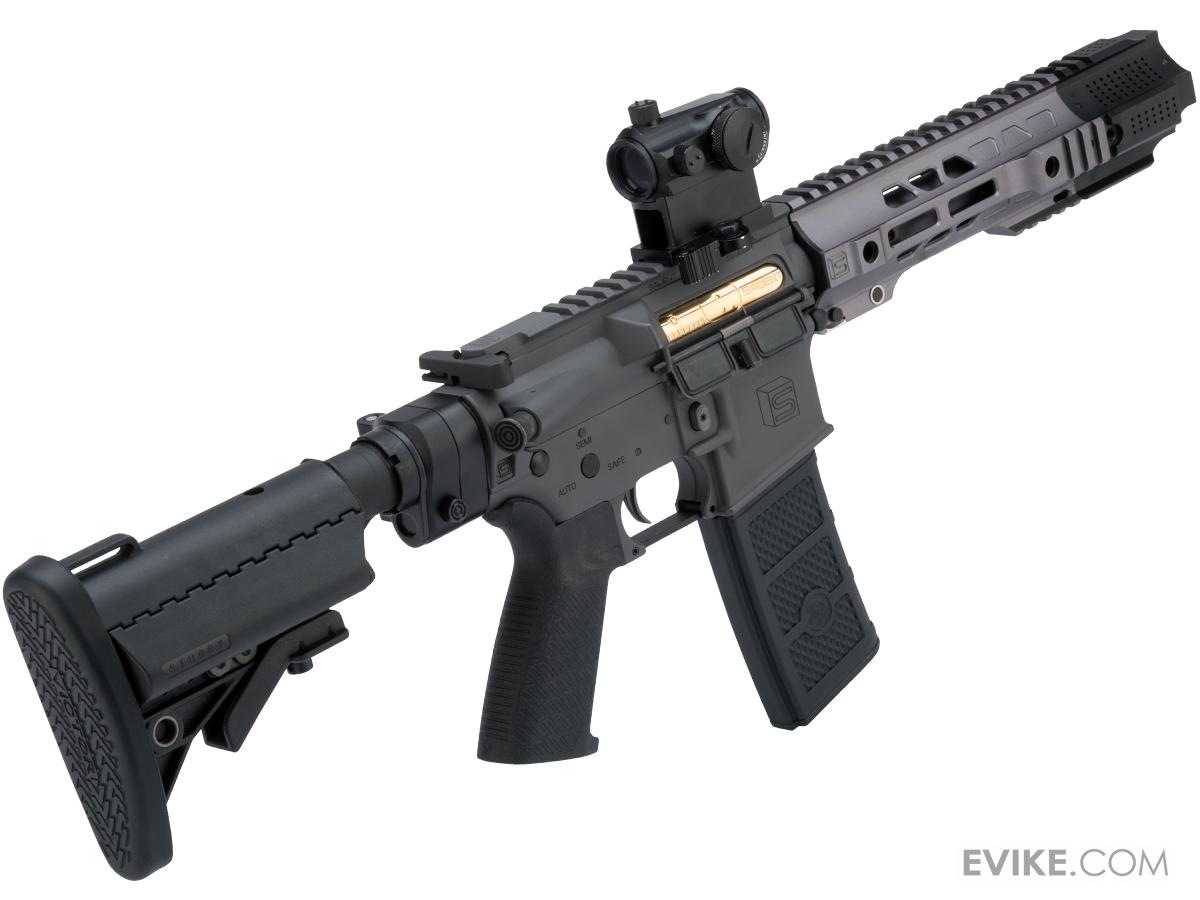 EMG SAI GRY Gen. 2 Forge Style Receiver AEG Training Rifle w/ JailBrake ...