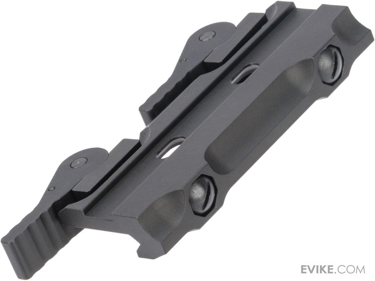 G&P Quick Lock QD Scope Mount Base for ACOG Styled Rifle Scopes ...