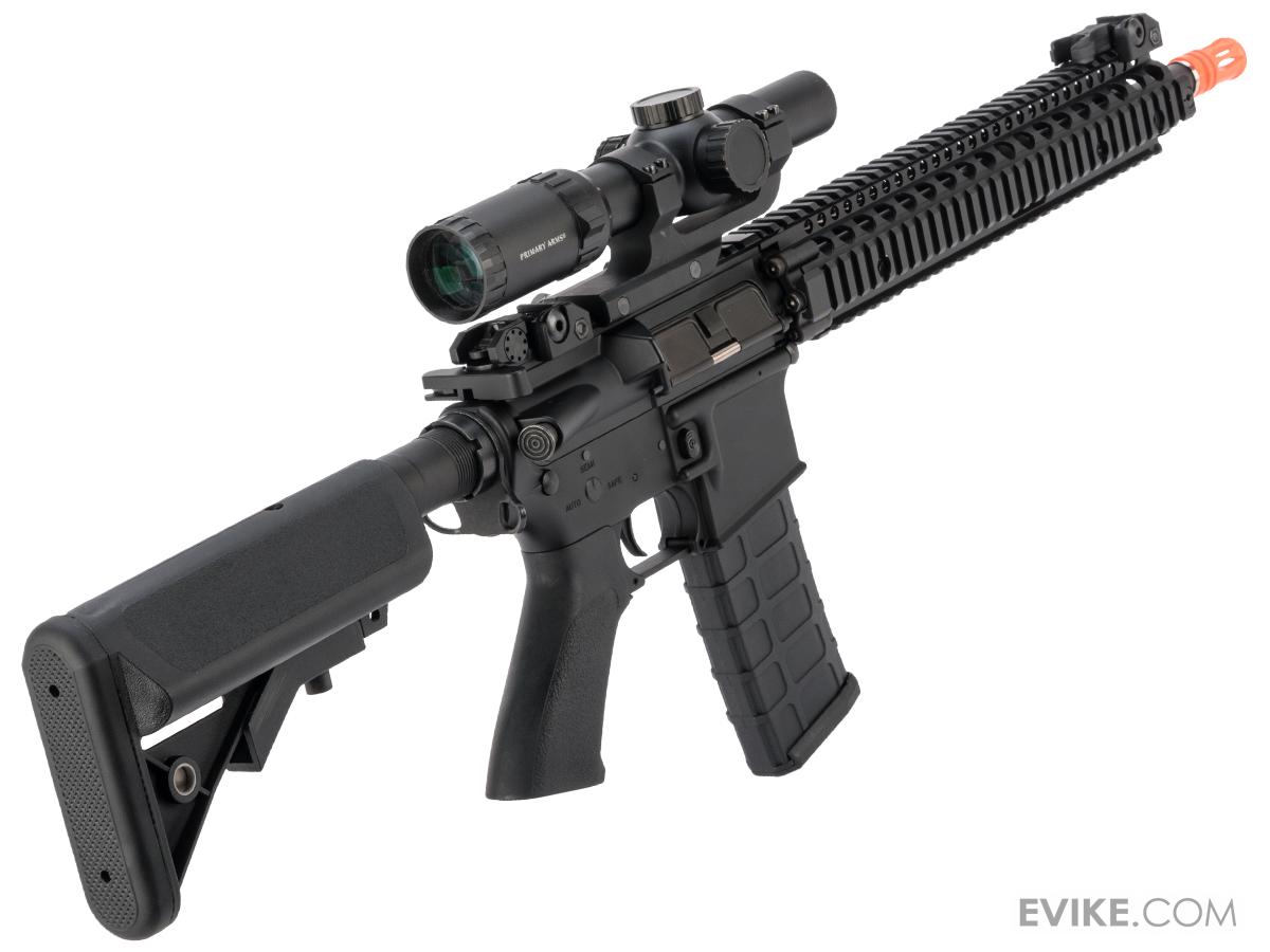 EMG / Daniel Defense Licensed M4A1 RIS II SOPMOD Block II w/ GATE ASTER ...