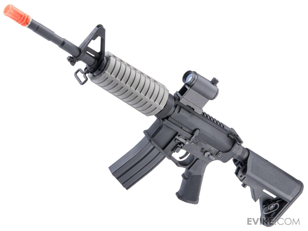 G&P AR-15 M4 Carbine Airsoft AEG Rifle w/ Billet Style Receiver and ...