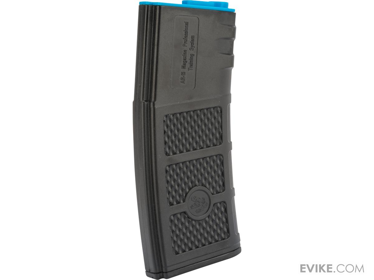 G&P High RPS Polymer Training Magazine w/ EV Texturing for M4 Airsoft ...