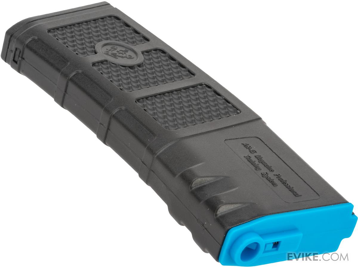 G&P High RPS Polymer Training Magazine w/ EV Texturing for M4 Airsoft ...