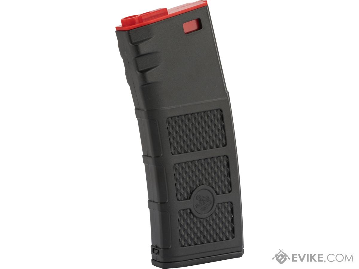 Evike High RPS Polymer Training Magazine w/ EV Texturing for M4 Airsoft ...