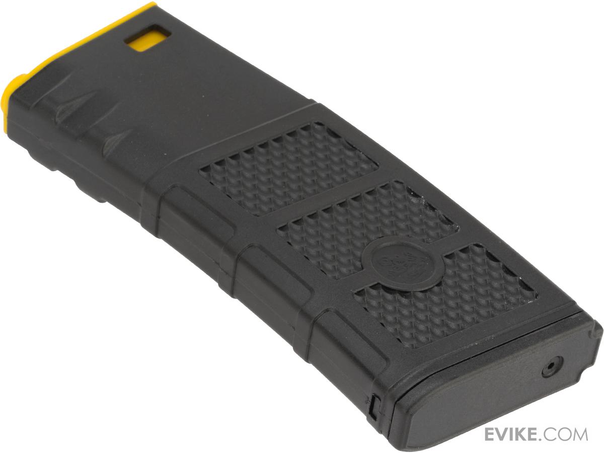 Evike High RPS Polymer Training Magazine w/ EV Texturing for M4 Airsoft ...