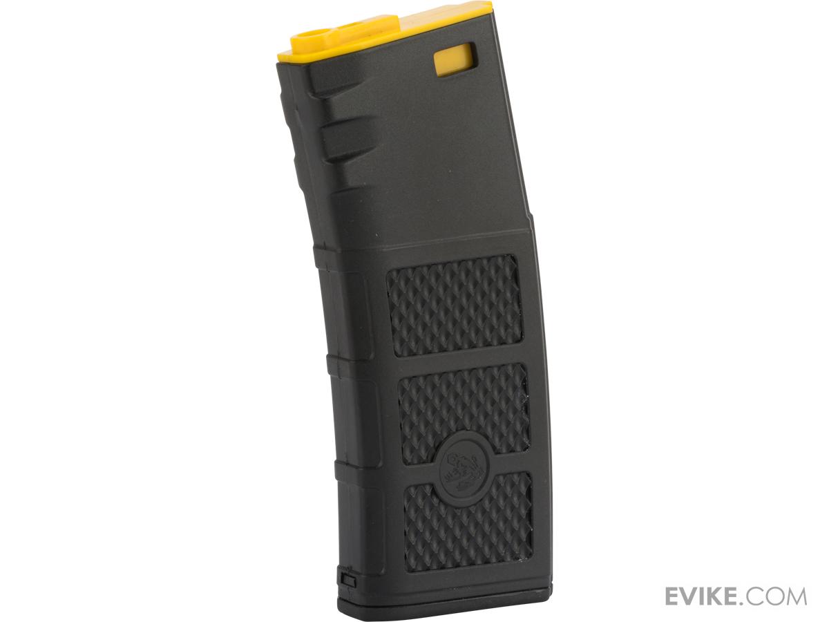 Evike High RPS Polymer Training Magazine w/ EV Texturing for M4 Airsoft ...