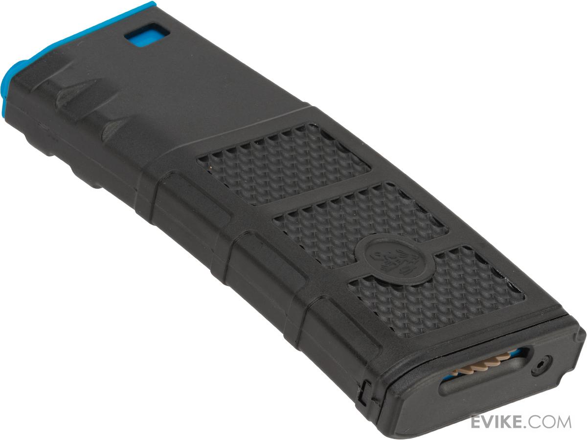 Evike High RPS Polymer Training Magazine w/ EV Texturing for M4 Airsoft ...