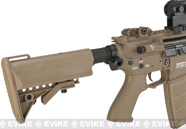G&P "Wire Cutter" Keymod M4 Carbine Airsoft AEG Rifle - Dark Earth ...
