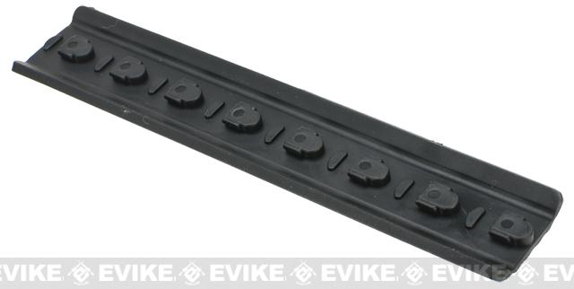 G&P Rubber "Golfball" Textured Keymod 6" Rail Covers - Set of 4 (Color ...