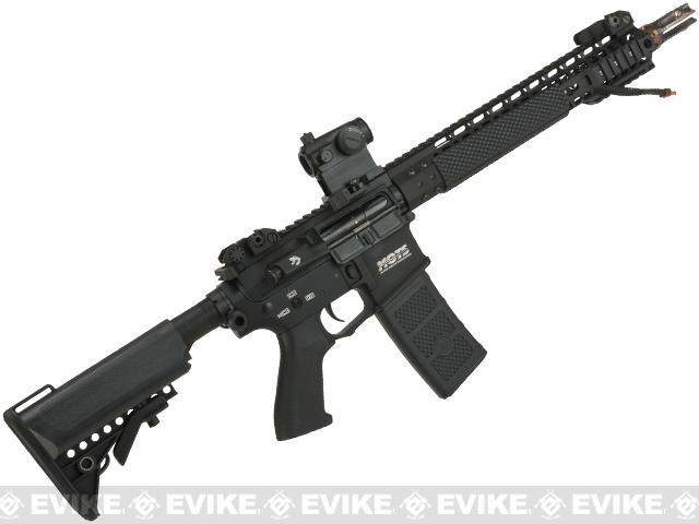 G&P FRS Keymod M4 Carbine Airsoft Electric Recoil AEG Rifle (Package ...