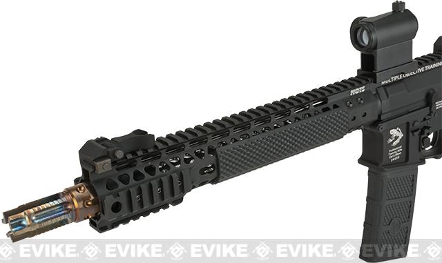 G&P FRS Keymod M4 Carbine Airsoft Electric Recoil AEG Rifle (Package ...