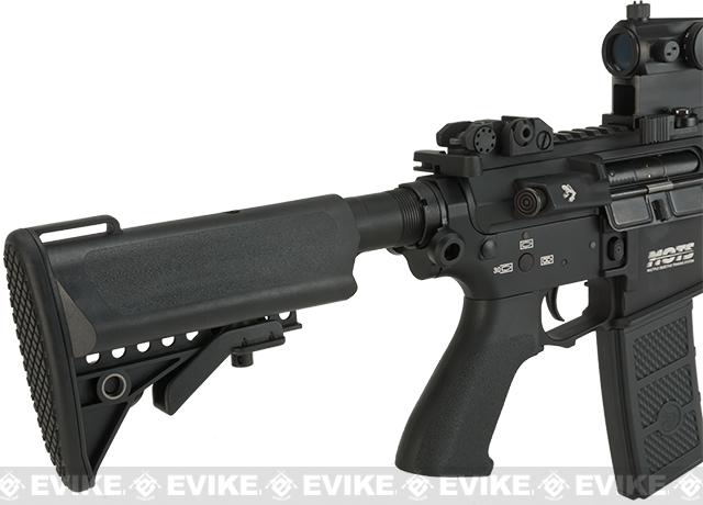 G&P FRS Keymod M4 Carbine Airsoft Electric Recoil AEG Rifle (Package ...