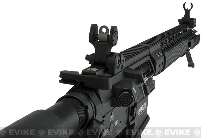G&P FRS Keymod M4 Carbine Airsoft Electric Recoil AEG Rifle (Package ...