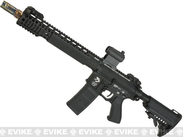 G&P FRS Keymod M4 Carbine Airsoft Electric Recoil AEG Rifle (Package ...