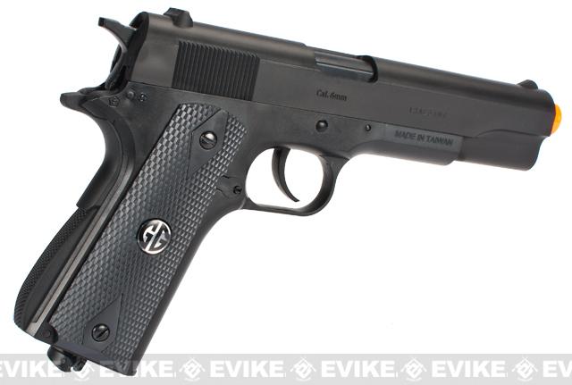 G&G 380 FPS G1911 CO2 Powered Airsoft Gas Pistol, Airsoft Guns, Gas ...