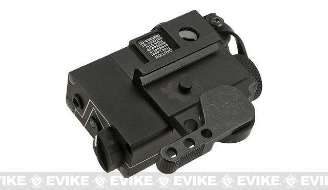 G&P Compact Dual Laser (Visible Red / Infrared) Designator (Color ...