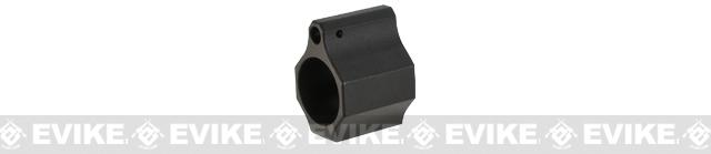 G&P Steel CNC Low Profile Gas Block For M4 / M16 Series Airsoft AEG ...