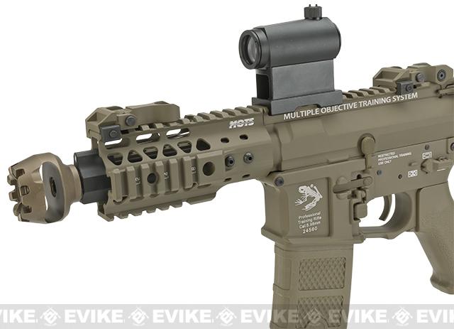 G&P M4 "Rapid" PDW Airsoft AEG Rifle (Package: Dark Earth / Gun Only ...