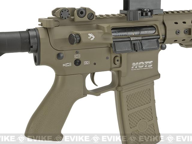 G&P M4 "Rapid" PDW Airsoft AEG Rifle (Package: Dark Earth / Gun Only ...