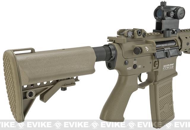 G&P M4 "Rapid" PDW Airsoft AEG Rifle (Package: Dark Earth / Gun Only ...