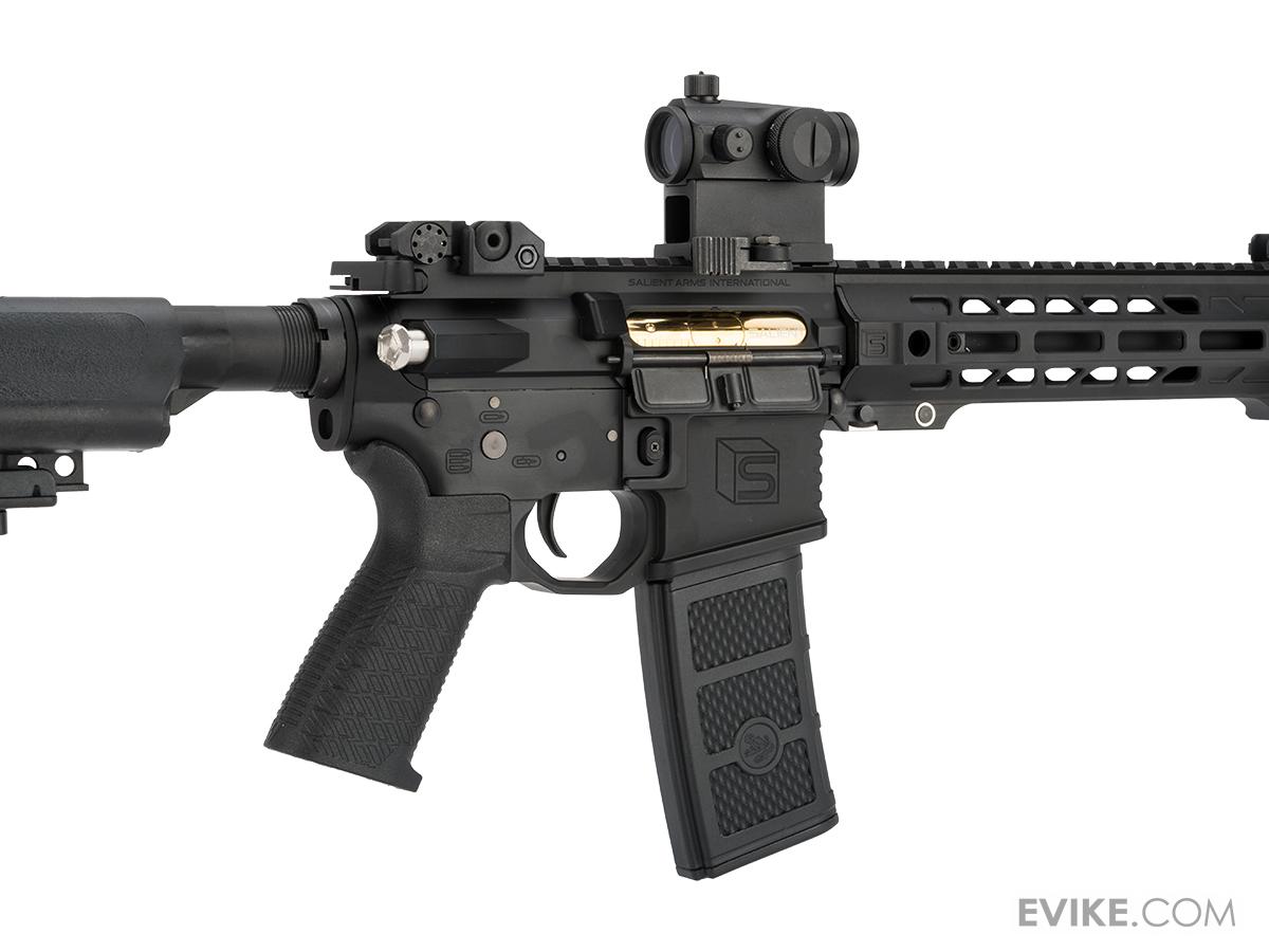 EMG / SAI GRY AR-15 AEG Training Rifle w/ JailBrake Muzzle and i5 ...