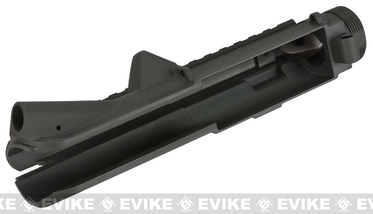 G&P Full Metal Upper Receiver For M4 M16 Series Airsoft AEG - Gray ...