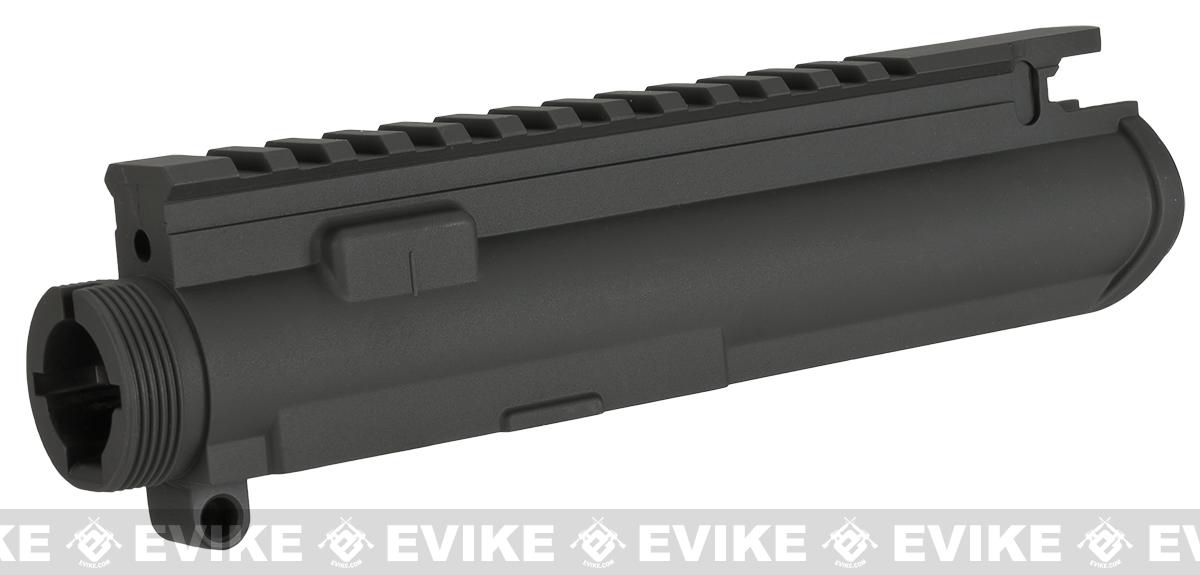 G&P Full Metal Upper Receiver For M4 M16 Series Airsoft AEG - Gray ...