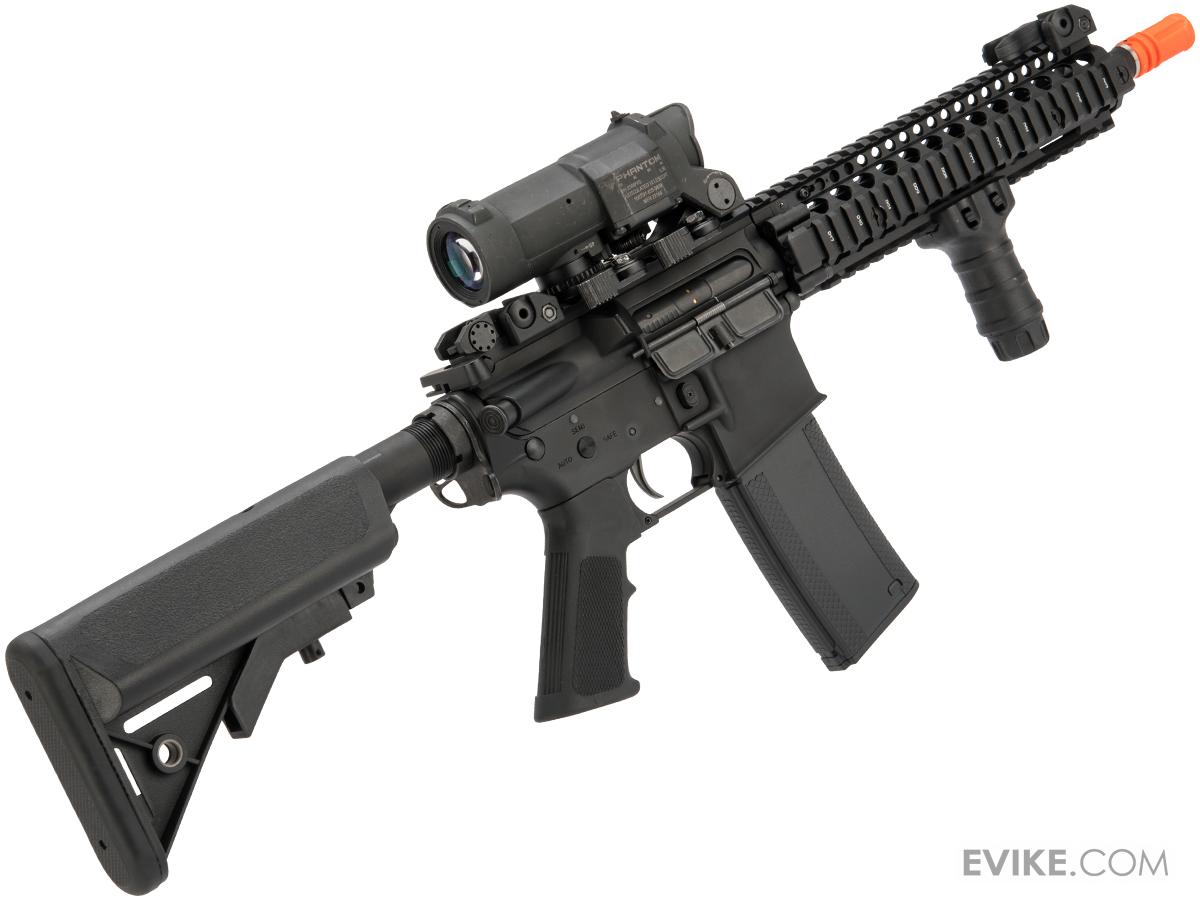 Daniel Defense Transformer M4 Airsoft AEG with QD Front Assembly ...