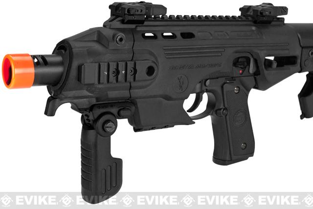 Completed Build CAA Airsoft Roni Carbine Airsoft GBB SMG Pistol (Build ...