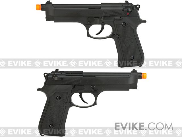 WE-Tech Full Metal M9 Heavy Weight Airsoft GBB Professional Training ...