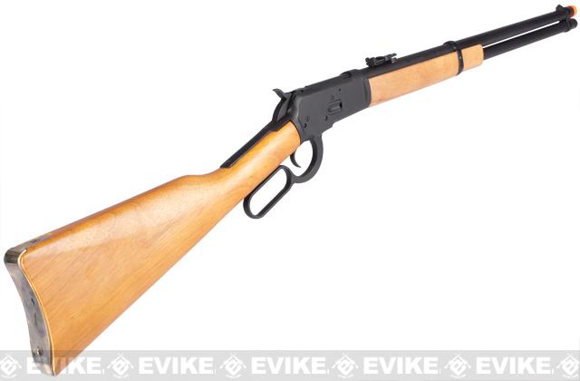 A&K Special Edition M1892 High Power Lever Action Airsoft Gas Sniper ...