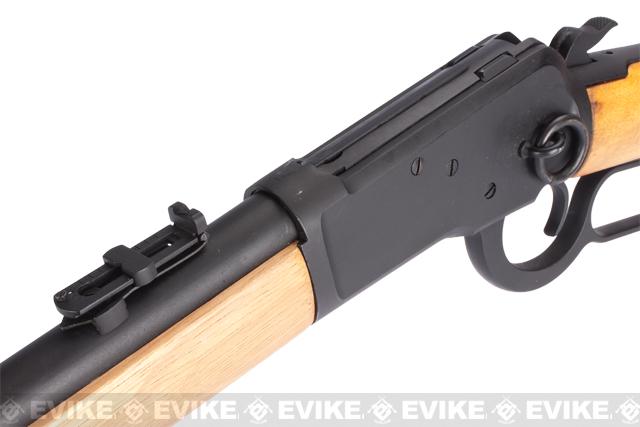 A&K Special Edition M1892 High Power Lever Action Airsoft Gas Sniper ...