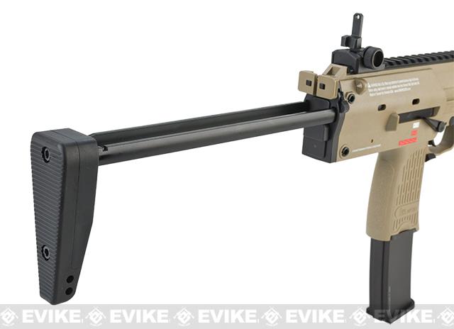 H&K Umarex MP7 Rapid Deployment Hard Kick Airsoft Gas Blowback by KWA ...