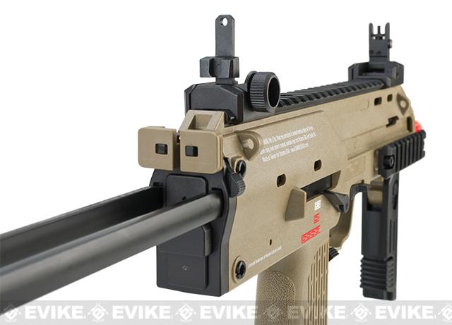 H&K Umarex MP7 Rapid Deployment Hard Kick Airsoft Gas Blowback by KWA ...