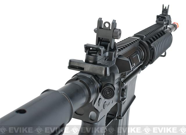 KJ Works Full Metal M4 RIS Airsoft GBB Gas Blowback Rifle, Airsoft Guns ...