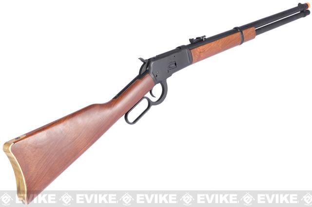 A&K Special Edition M1892 High Power Lever Action Airsoft Gas Rifle ...