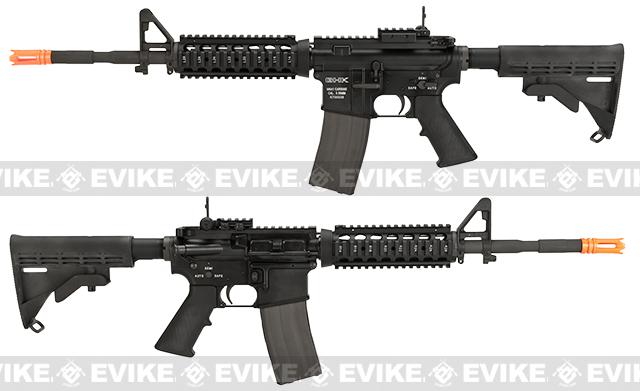 GHK M4 V2 RIS Full Metal Airsoft Gas Blowback GBB Rifle, Airsoft Guns, Gas Blowback Rifles ...