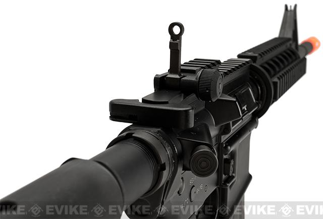 GHK M4 V2 RIS Full Metal Airsoft Gas Blowback GBB Rifle, Airsoft Guns, Gas Blowback Rifles ...