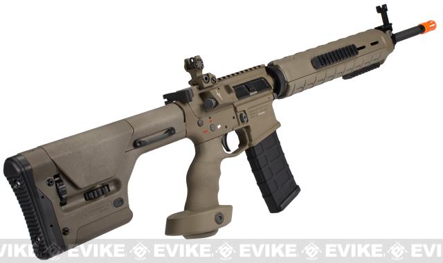 Sweet Lookin’ M4 Based DMR | ironjawthestrong