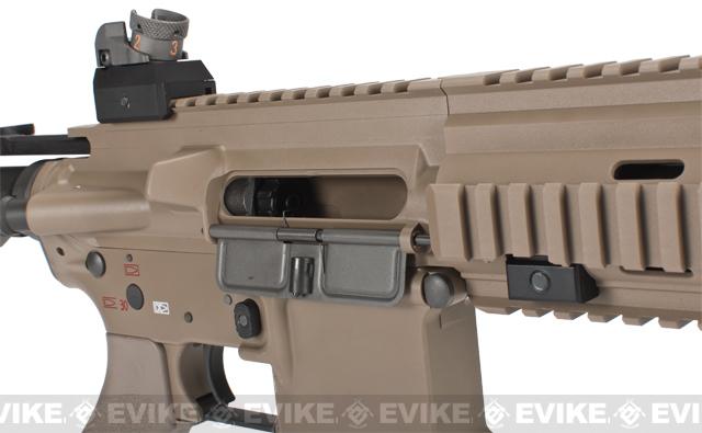 WE-Tech Open Bolt M4-SOL Carbine Airsoft GBB Rifle (Color: Dark Earth ...