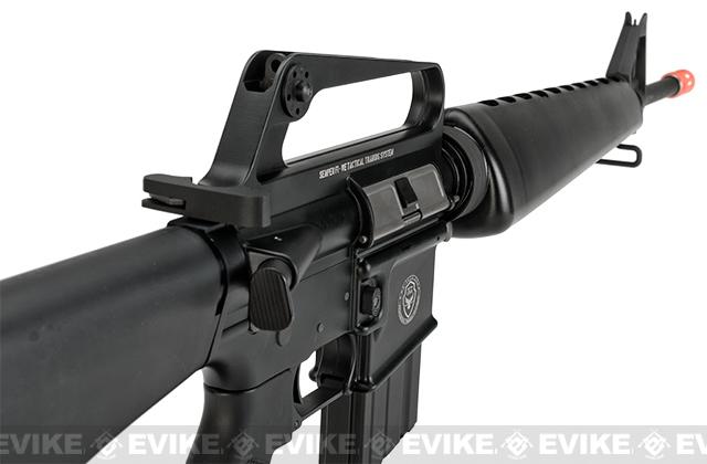 WE Open Bolt Full Metal M16-A1 VN Airsoft Gas Blowback GBB Rifle ...