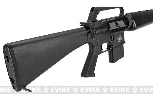 WE Open Bolt Full Metal M16-A1 VN Airsoft Gas Blowback GBB Rifle ...