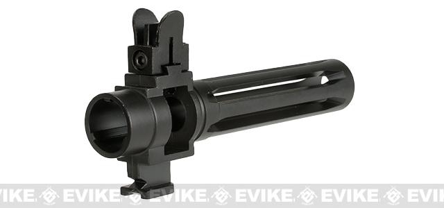 G&G Steel Flash Hider for M14 Series Airsoft AEG Rifles, Accessories ...